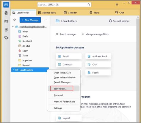 Best Methods To Archive Thunderbird Emails