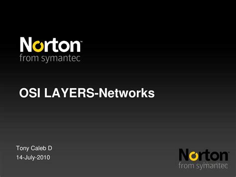 PPT OSI LAYERS Networks PowerPoint Presentation Free Download ID 2566669