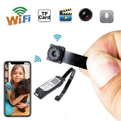 Jual Cctv Ip Camera Kecil Wifi Hidden Wireless Wifi Mp Full Hd Jakarta Barat Istana