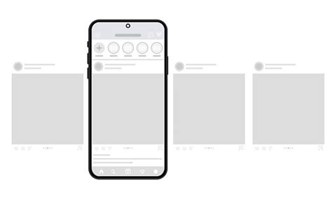스마트 폰 소셜 미디어 디자인 개념 현대적인 평면 디자인 이미지 기반 소셜 미디어에 대한 스톡 벡터 아트 및 기타 이미지 이미지 기반 소셜 미디어 휴대전화 소셜