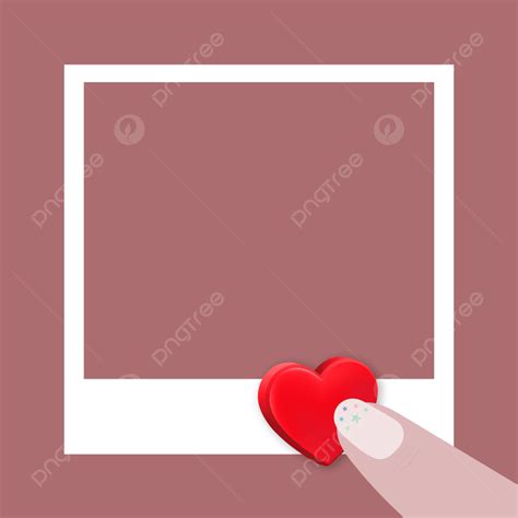 소셜 미디어 인스 타 그램 프레임 사진 미적 배경 촬영 미적인 Instagram 커버 배경 일러스트 및 사진 무료 다운로드 Pngtree