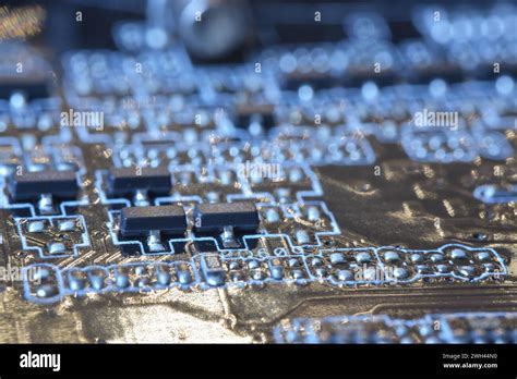 Transistor Computer Hi Res Stock Photography And Images Alamy