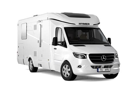 New Hymer B Class Mc I 690 Motorhome For Sale