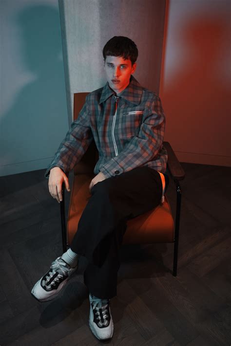 Ryan Beatty Photoshoot And Interview For Fault Magazine Issue 31