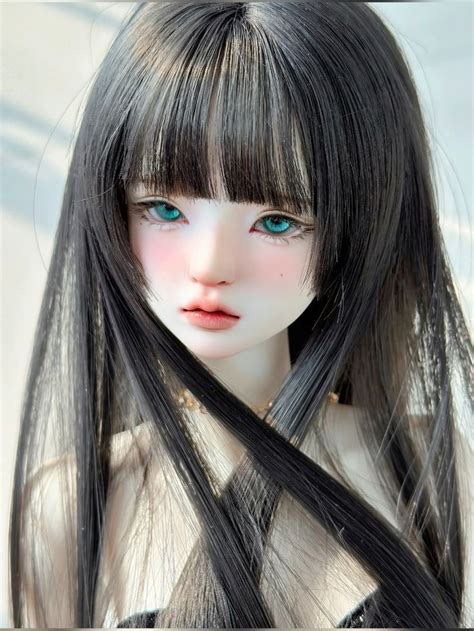 Ghim Của Alice Trên Ball Jointed Dolls Trong 2025 Búp Bê Khớp Cầu