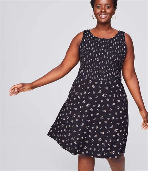 Spring Dresses From Loft Popsugar Fashion