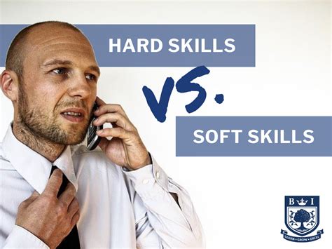 Hard Skills Vs Soft Skills Career Advice Bellview Institute