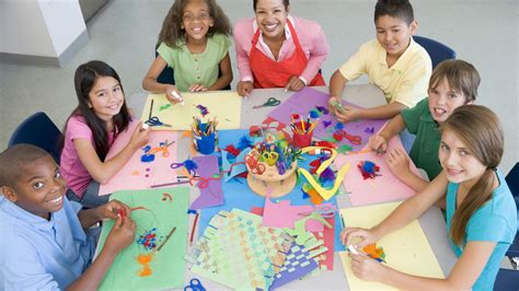 12 Reasons Why Art Programs Foster Creativity Learn The Arts