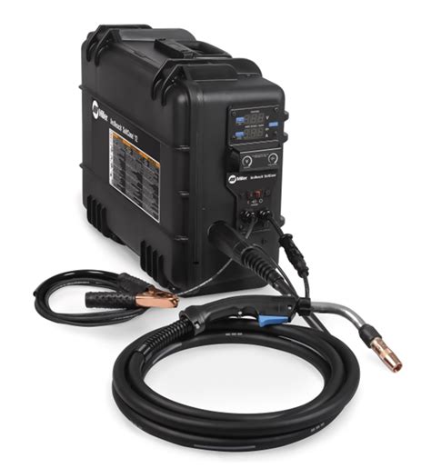 Miller Arcreach® Suitcase® 12 Bernard™ Pipeworx 250 15 Mig Gun Pkg