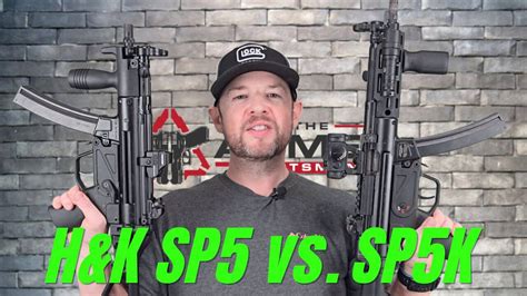 Handk Sp5 Vs Sp5k Comparison The Armed Scotsman