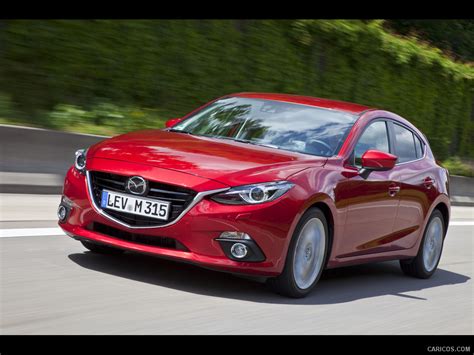 2014 Mazda3 Caricos