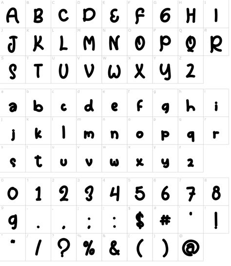 Behind Scene Font Download