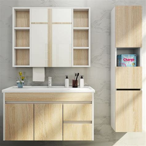 Modern Bathroom Storage Cabinet Rispa