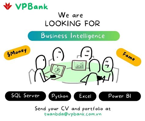 Bui Duc Anh Tuan On Linkedin Tuyendung Vpbank Dataanalysis