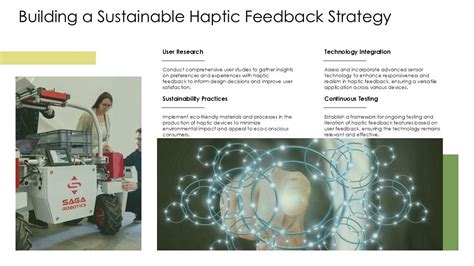 Building A Sustainable Haptic Feedback Strategy Haptic Feedback Devices Ppt Slides St Ai Ss Ppt