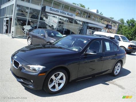 2014 Jet Black Bmw 3 Series 328i Xdrive Sedan 106363082