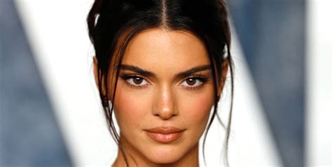 Kendall Jenner Debuts Coachella Haircut With Ghost Layers Trend