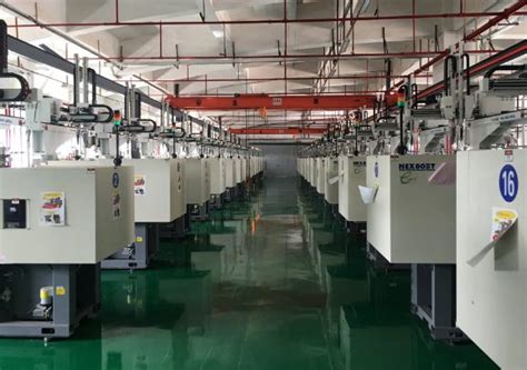 Improving Efficiency The Impact Of Servo Driven Robot