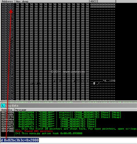 Security Collector Corelan Team Exploit Writing Tutorial Part 11