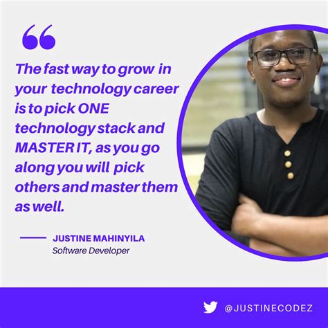 Career Python Javascript Programming Developers React Softwaredevelopment Justine Mahinyila