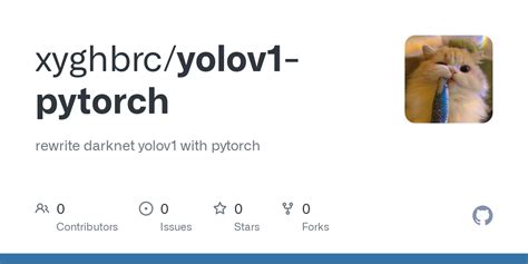 Yolov1 Pytorch Detection Layer Py At Master Xyghbrc Yolov1 Pytorch