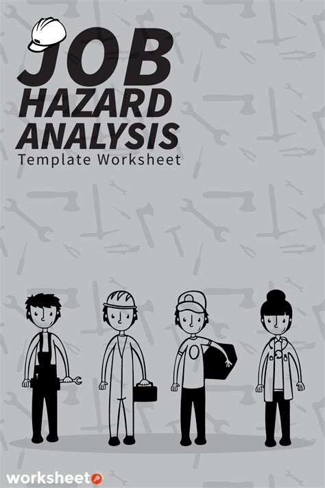 13 Job Hazard Analysis Template Worksheet Free PDF At Worksheeto Com