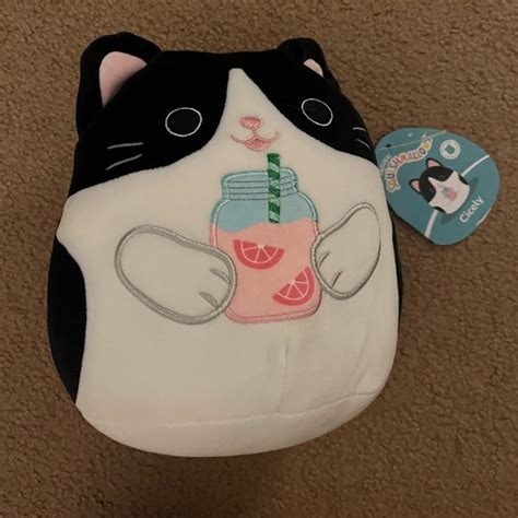 Squishmallows Toys Squishmallow Cicely Poshmark