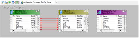 4 Add Expression Transformation To Capture The Currently Processing File Name Only To Skip The