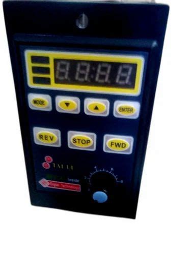 230 Vac Single Phase 1 A Ac Speed Controller For Industrial At 3150 1 Nos In Pune