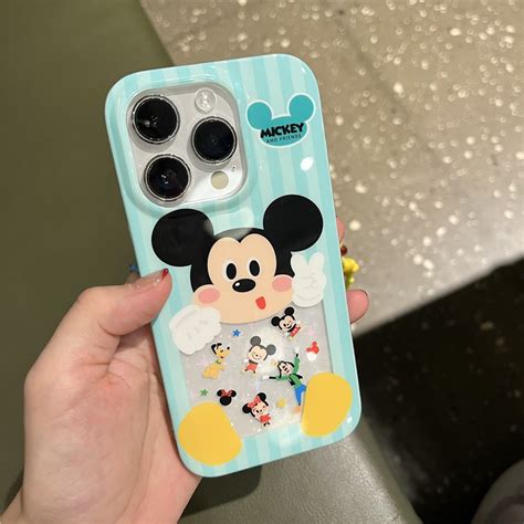 เคส Iphone 16 Pro Max 15 Pro Msx ลายการ์ตูนลาย วัสดุ Tpu กระบวนการ Imd เคสโทรศัพท์ Shopee Thailand