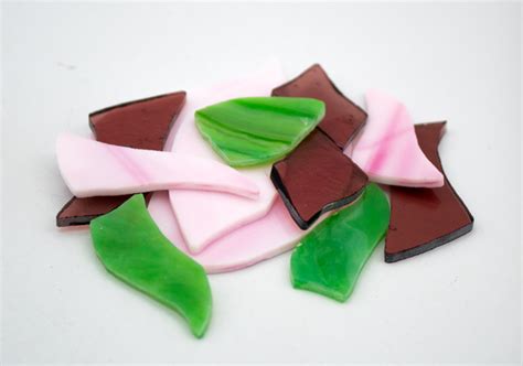 Stained Glass Kit Lotus Flower Diamond Tech Crafts