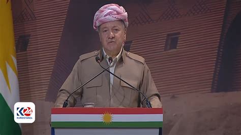 سەرۆک بارزانی دەبێت بەجیددی ڕێگریی لە دروستکردنی کارخانەی ماددەی هۆشبەر بکرێت