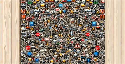 Identify Safety Pattern Style Using Ai Nyckel