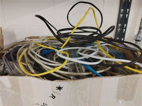 Ethernet Cables Box Kaufen Auf Ricardo