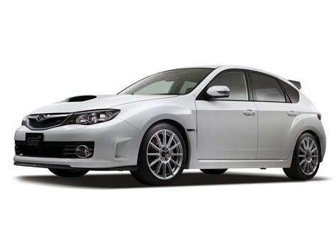 Subaru Impreza Wrx Sti обзор цены видео технические характеристики