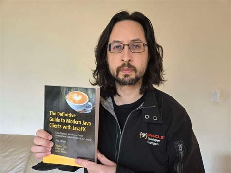 Apress On Linkedin Featuredfriday Javafx Openjfx Apressauthor Motivation Writing Tech