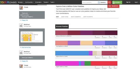 The Best List Of Material Design Color Palettes Tools