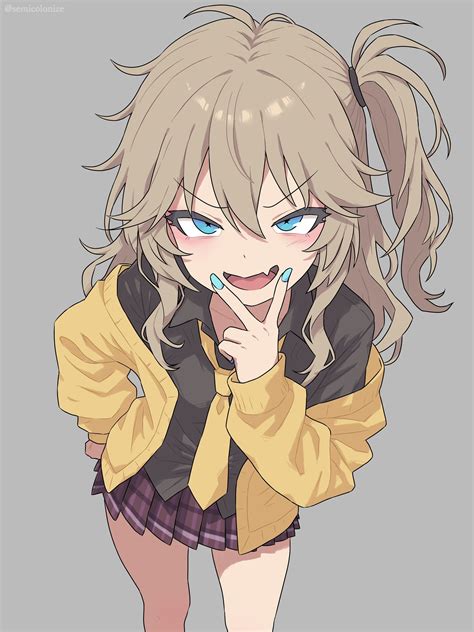 Kasukabe Tsumugi Voicevox Drawn By Semicolonize Danbooru