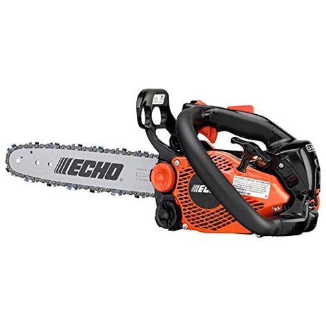 Echo Cs T Chainsaw Review The Lightest Gas Chainsaw