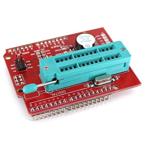 Gravando Bootloader Arduino Com Shield Avr Isp Blog Usinainfo