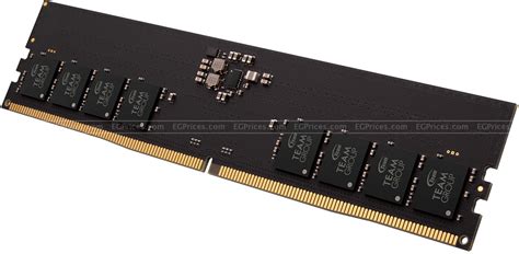 Team Elite 32gb 1x32gb Ddr5 5600mhz Desktop Memory