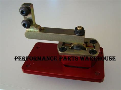 Tremec Tkx Qwik Stik Offset Shifter Positive Stops Race Tuning