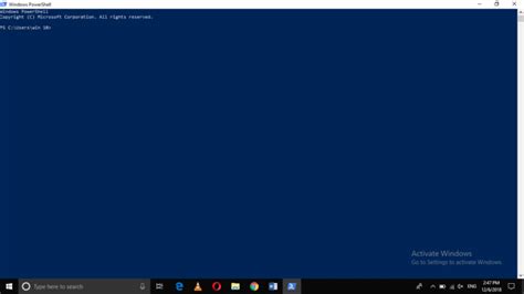 How To Copy And Paste On Powershell In Windows