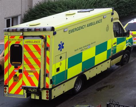 Ambulance 2 Object Detection Dataset By Sam