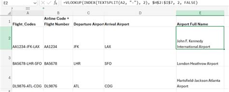Textsplit Function In Excel A Complete How To Guide On Splitting Text Cells Effectively