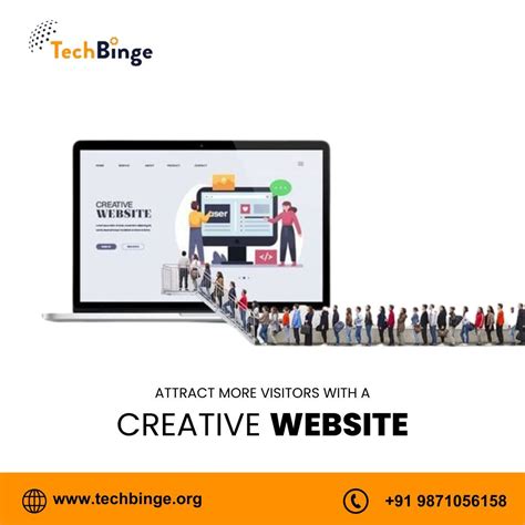 Techbinge India On Linkedin Techbinge Creativewebdesign