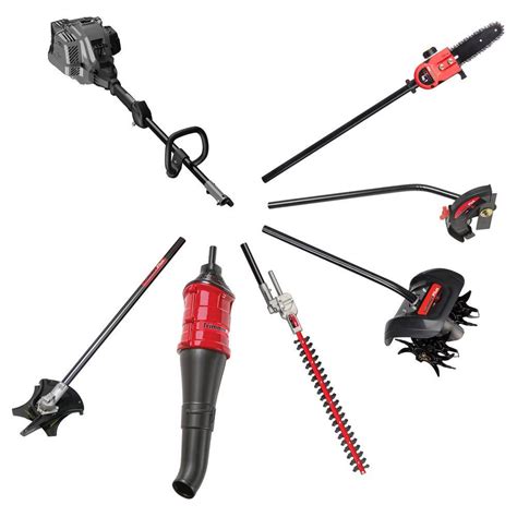 Trimmerplus Tpg720 Universal 9 In Garden Cultivator String Trimmer