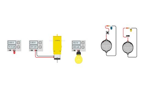 circuit design gómez andrea 10a tinkercad