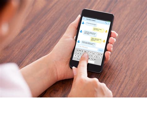 Smartphone Typing Tips