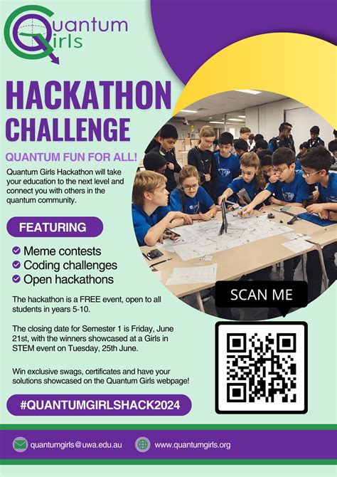 Hackathon 2024 — Quantum Girls